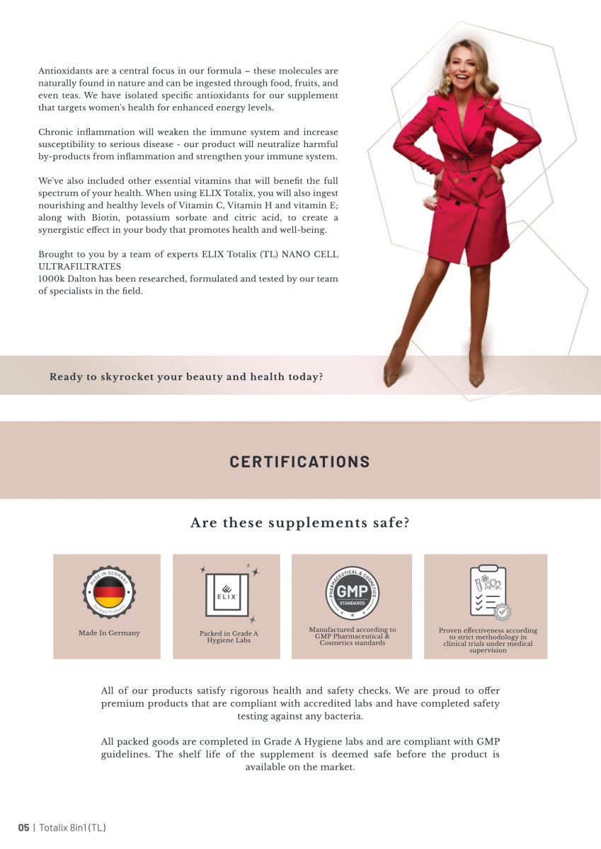 Elix | Neurodegenerative Disease | Perfected Formula